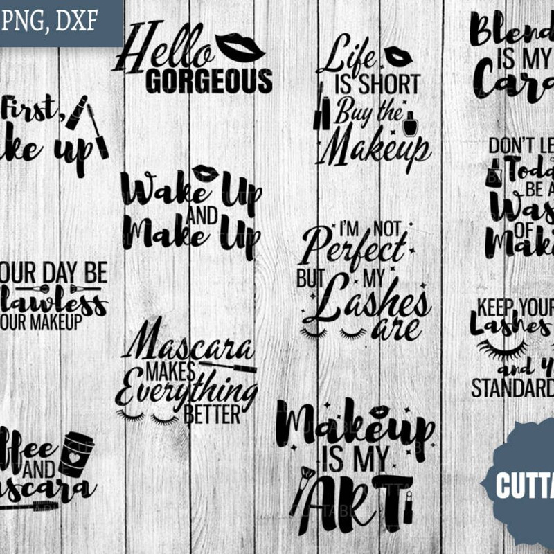Make Up - Etsy