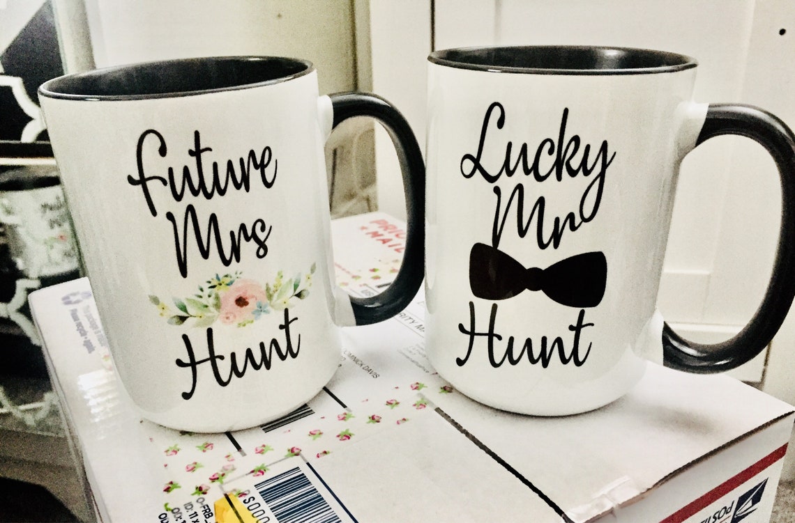 Personalized Engagement Gifts, Personalized Engagement Gift for Couple ...