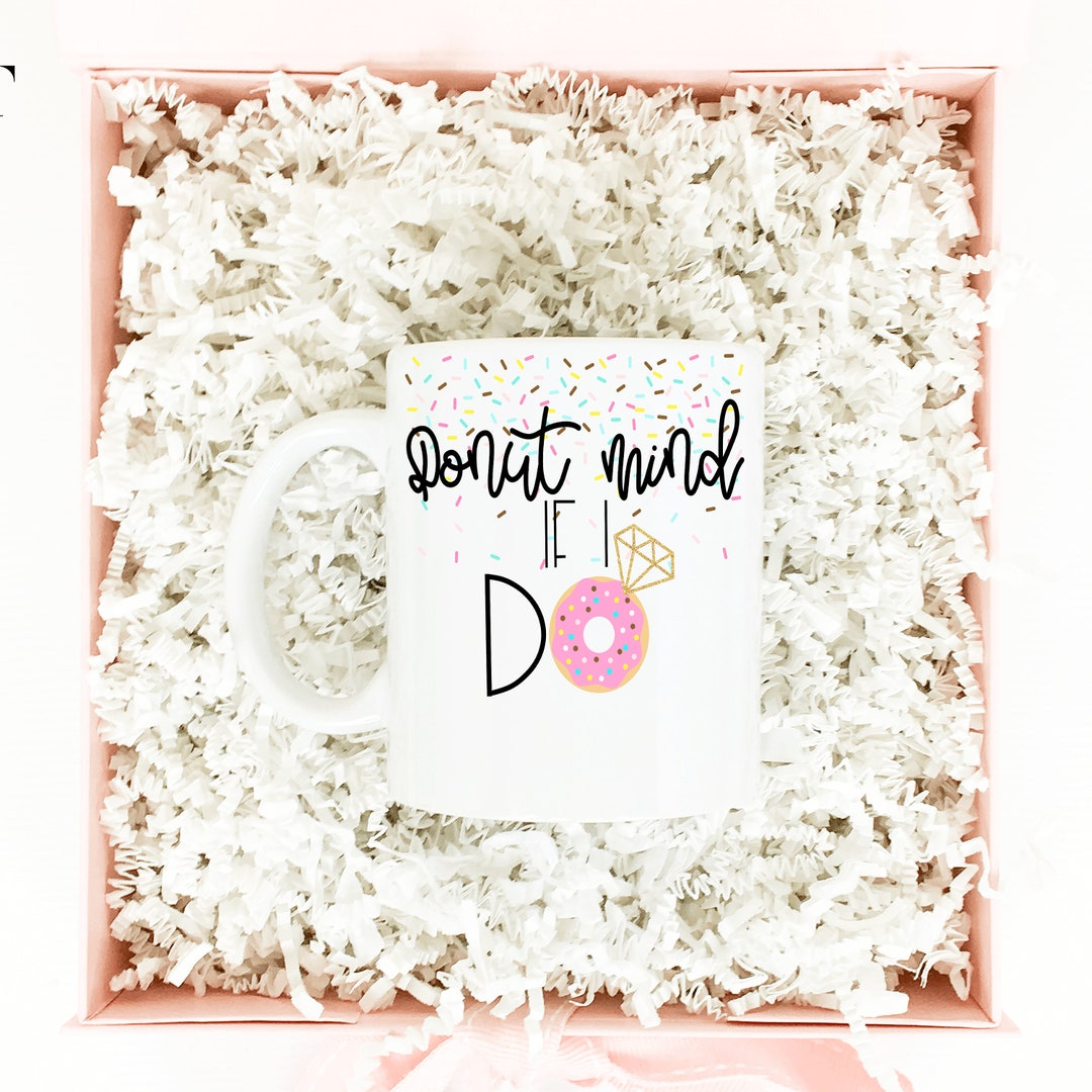 Engagement Mug, Engagement Gift for Bride, Engagement Gift for Her ...