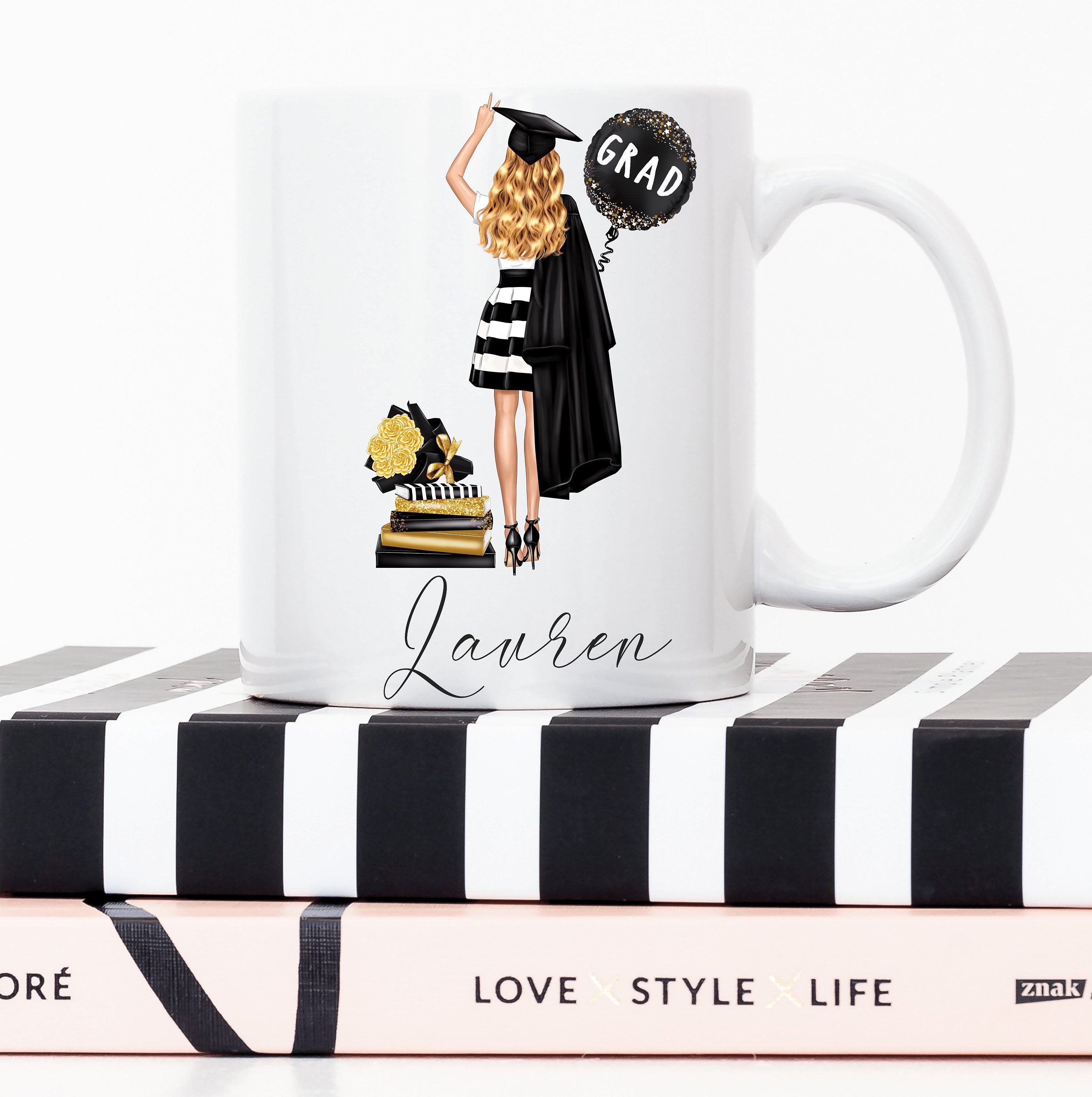 Graduation gift personalized graduation gift for her | Etsy