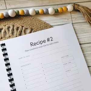 DIGITAL DOWNLOAD My State Research Journal United States Middle School ...