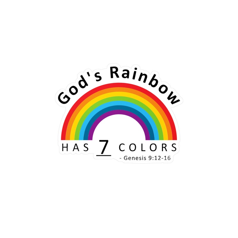 Rainbow Colors - Etsy
