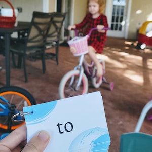 PRINTABLE Dolch Sight Word Flashcards Prek - 3rd Grade Lists and Nouns ...
