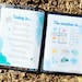 Morning Menu Daily Workbook Morning Basket Morning Time Toddler Busy ...