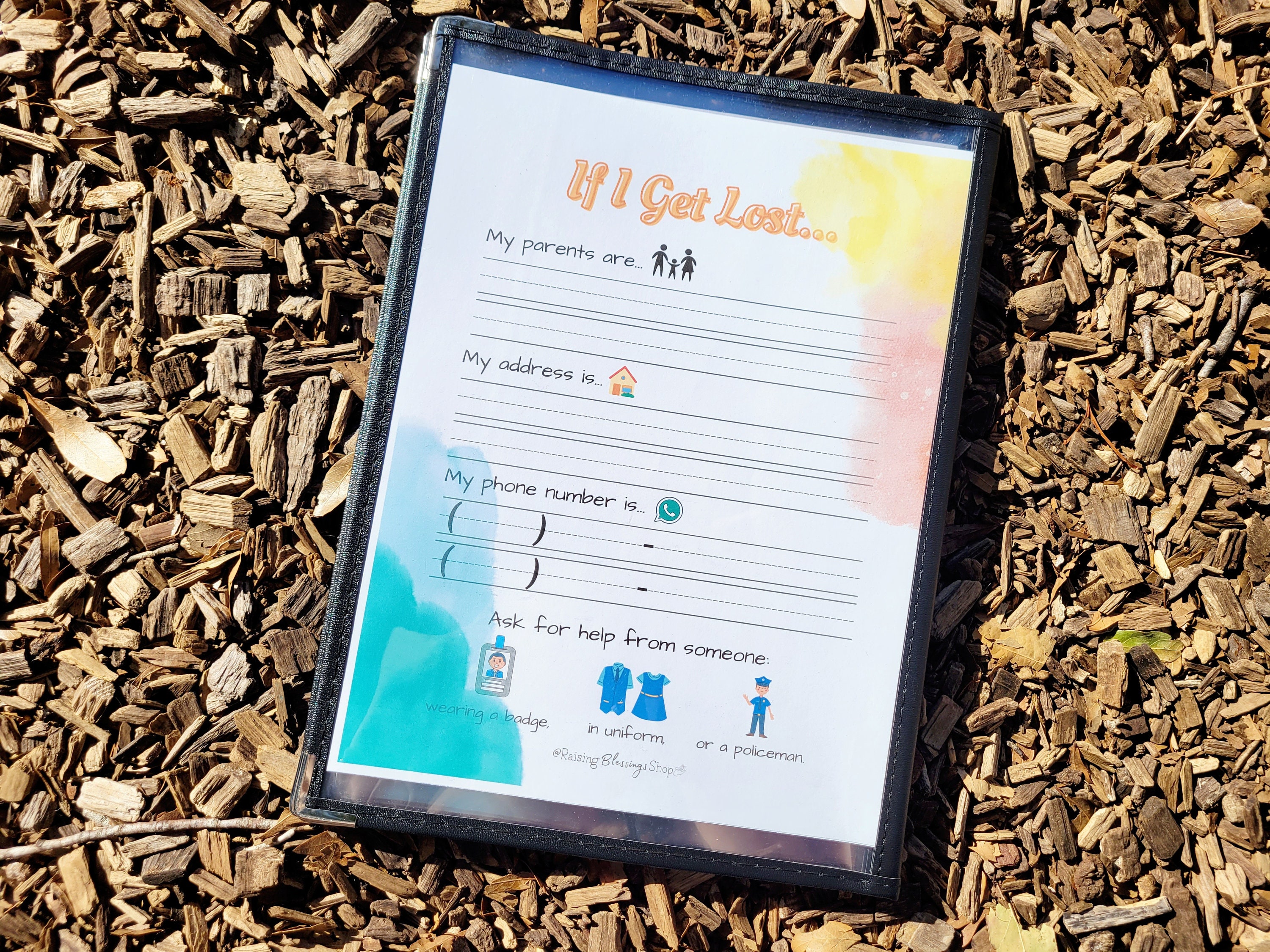 INSTANT DOWNLOAD | Morning Menu | Daily Workbook | Morning Basket ...