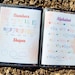 Morning Menu Daily Workbook Morning Basket Morning Time Toddler Busy ...