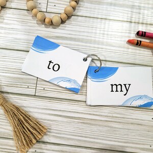 PRINTABLE Dolch Sight Word Flashcards Prek - 3rd Grade Lists and Nouns ...