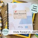 DIGITAL DOWNLOAD My State Research Journal United States Middle School ...