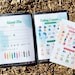 Morning Menu Daily Workbook Morning Basket Morning Time Toddler Busy ...