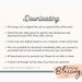 Minimalist Pastel Kids Chore Chart | 5 Colors | Editable in Canva for ...