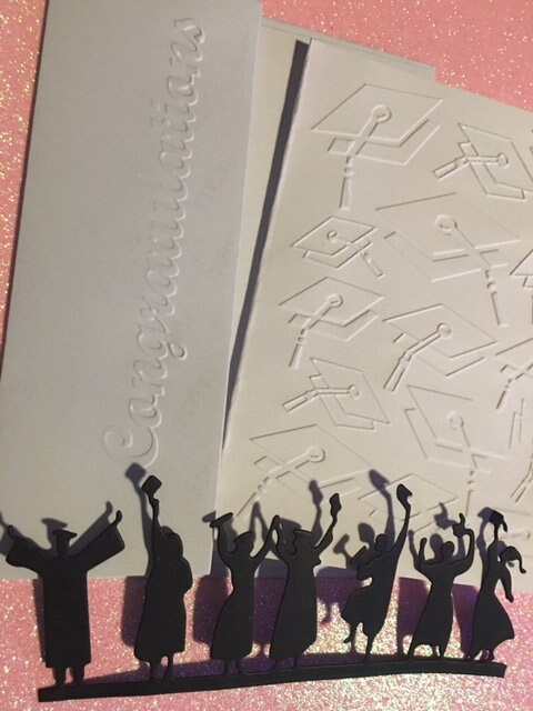 Graduation Die Cuts Graduations Graduations Grad Gifts - Etsy