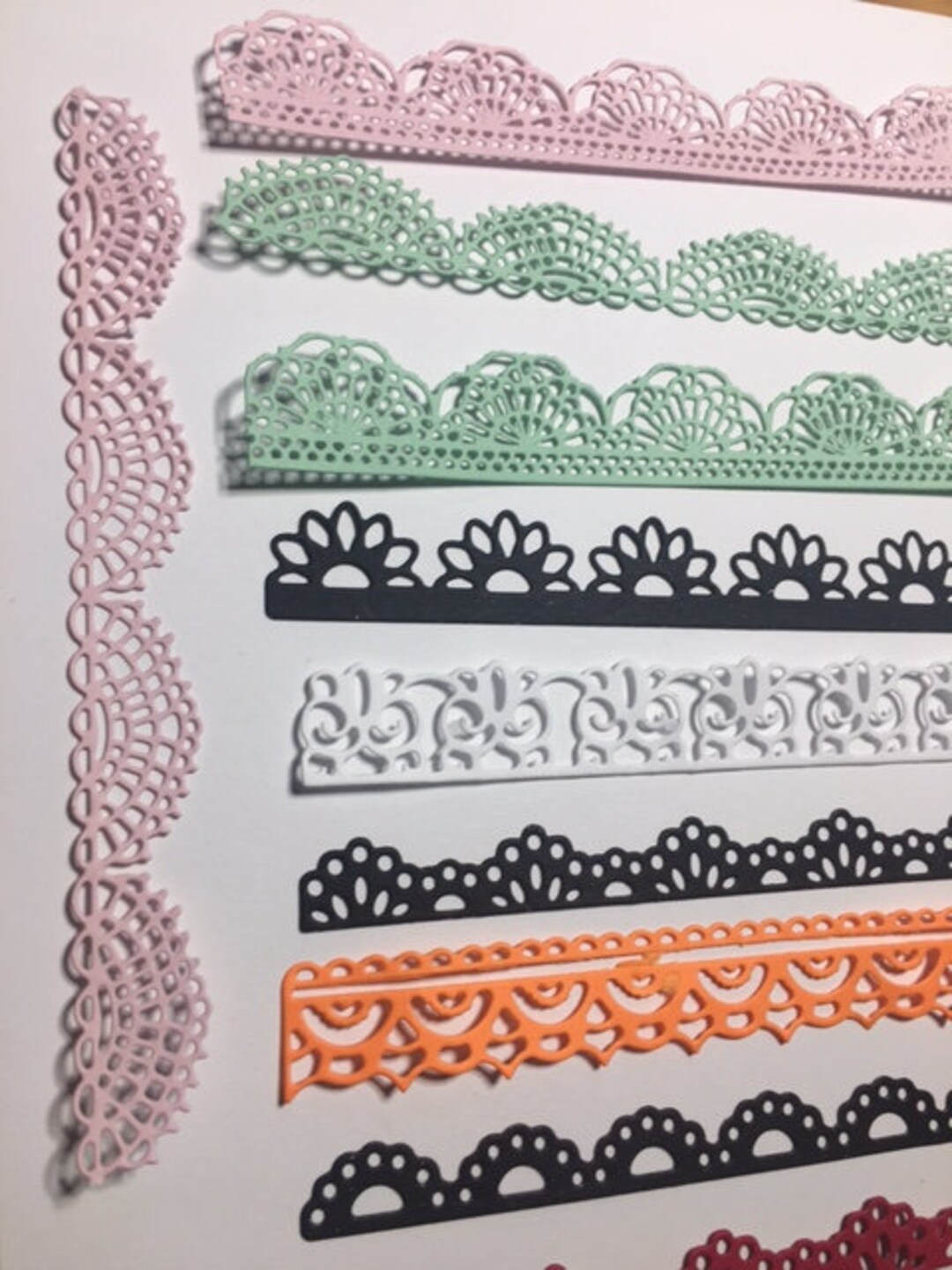 30+ Die Cut Lace. Paper Lace Cuts, Die Cut Lace, Lace, Card Lace, Lace ...