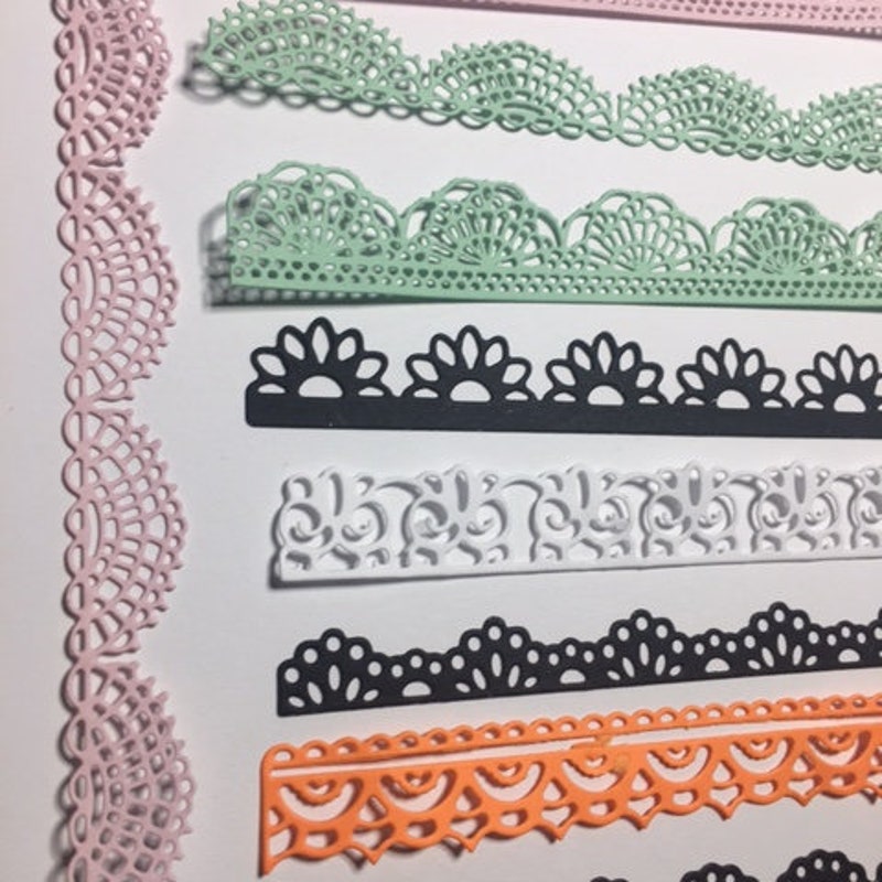 Paper Lace - Etsy