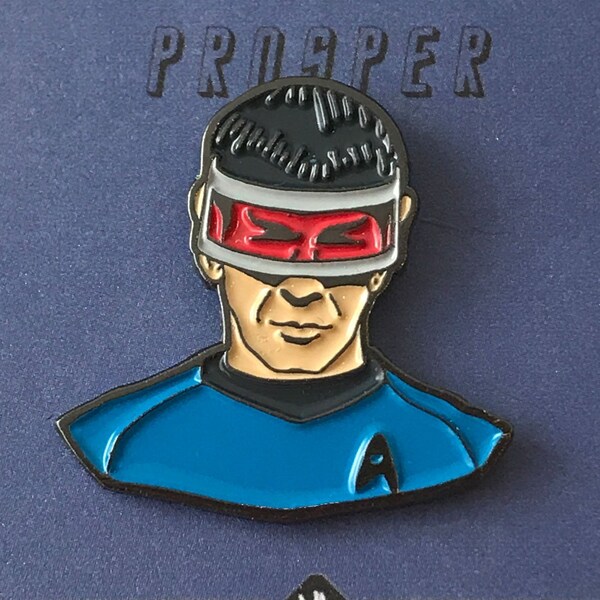 Spock - Etsy