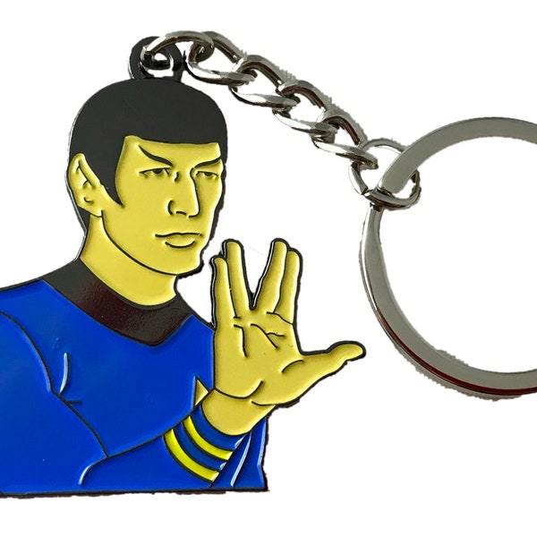 Spock - Etsy