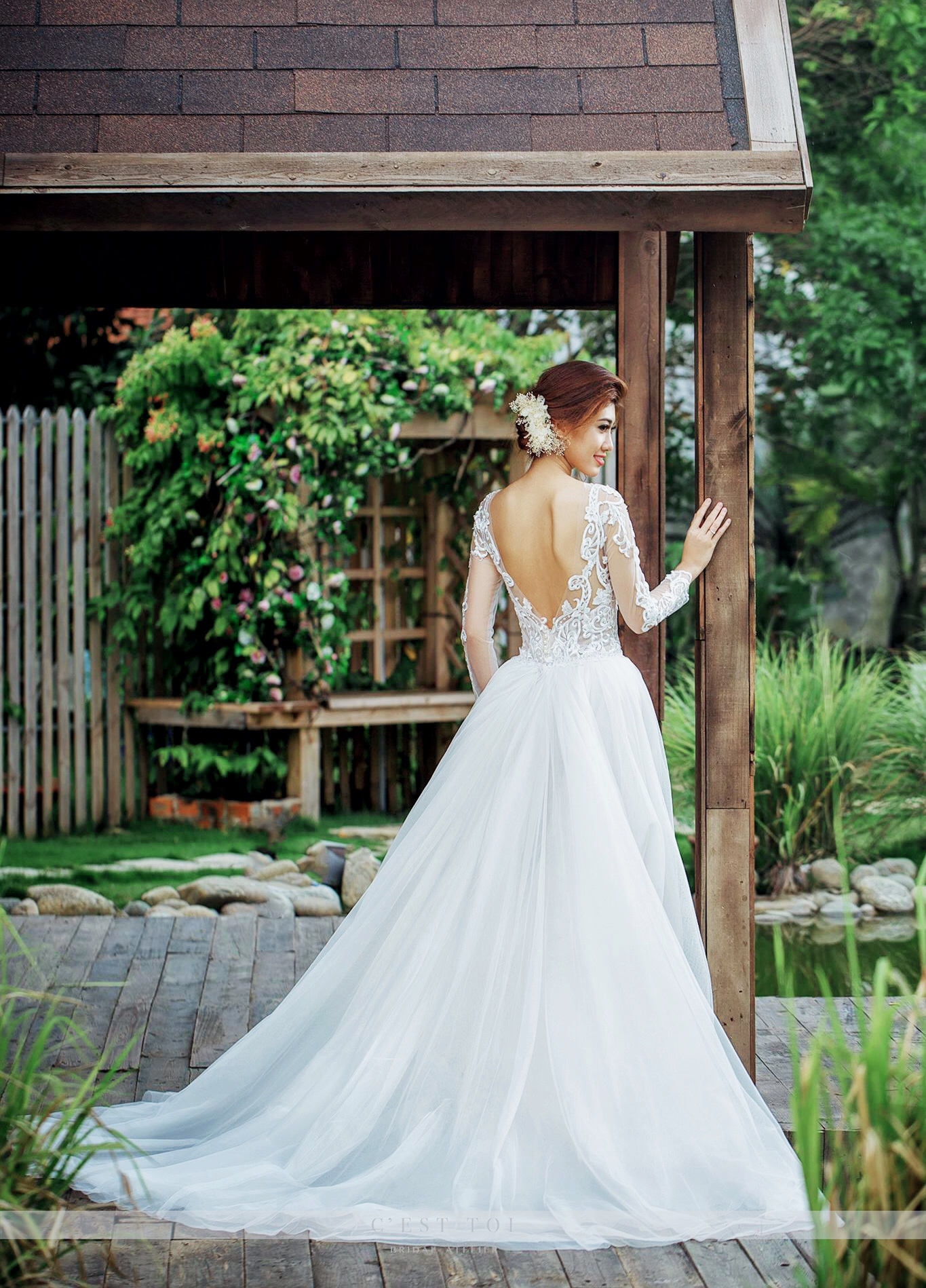 T05 Detachable Skirt Overlay Custom Bridal Overskirt Tulle - Etsy