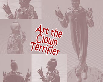 Terrifier Funko Set - Etsy