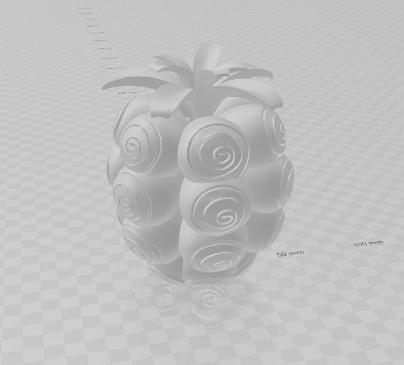 9 One Piece Devil Fruit Collection - Etsy