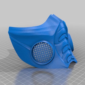 Over 350 Cosplay Masks and Helmets - 3d Stl Printable - Etsy