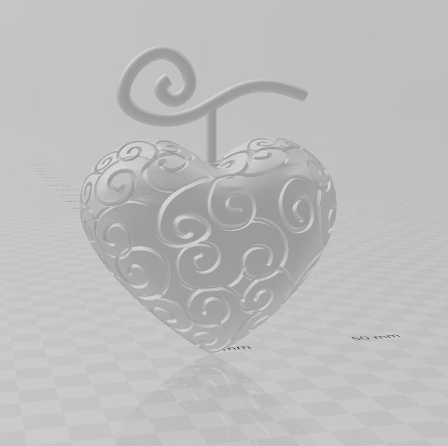 9 One Piece Devil Fruit Collection - Etsy