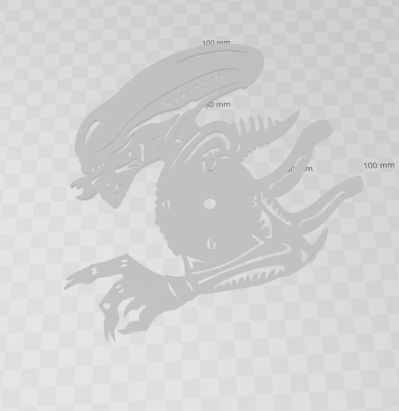 Over 380 Wall Clocks - 3d Stl Printable - Etsy