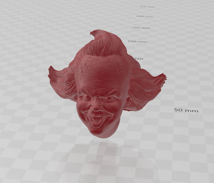 Horror Action Figure - Over 50 Stl Printable - Etsy