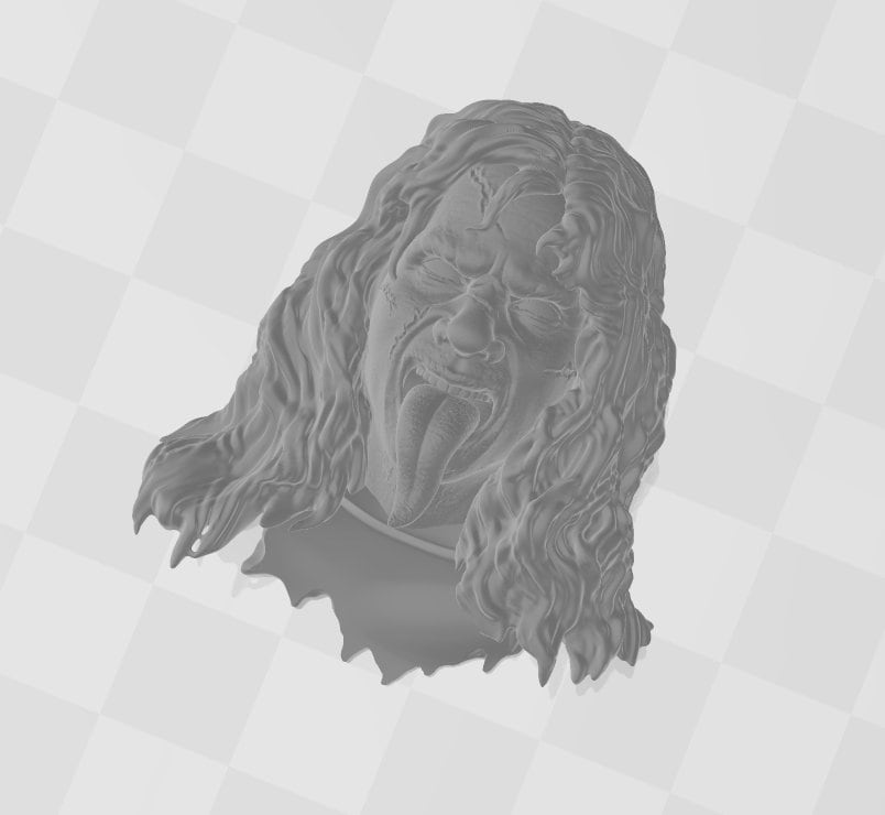 Horror Action Figure - Over 50 Stl Printable - Etsy