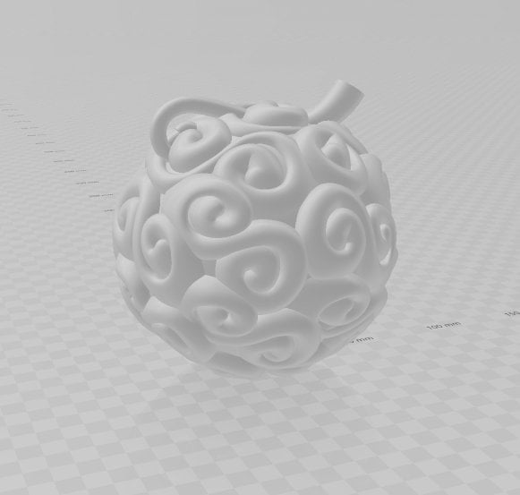 9 One Piece Devil Fruit Collection - Etsy