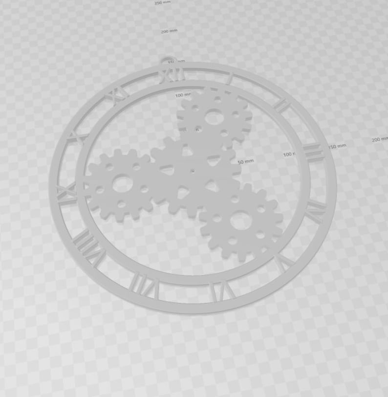 Over 380 Wall Clocks - 3d Stl Printable - Etsy