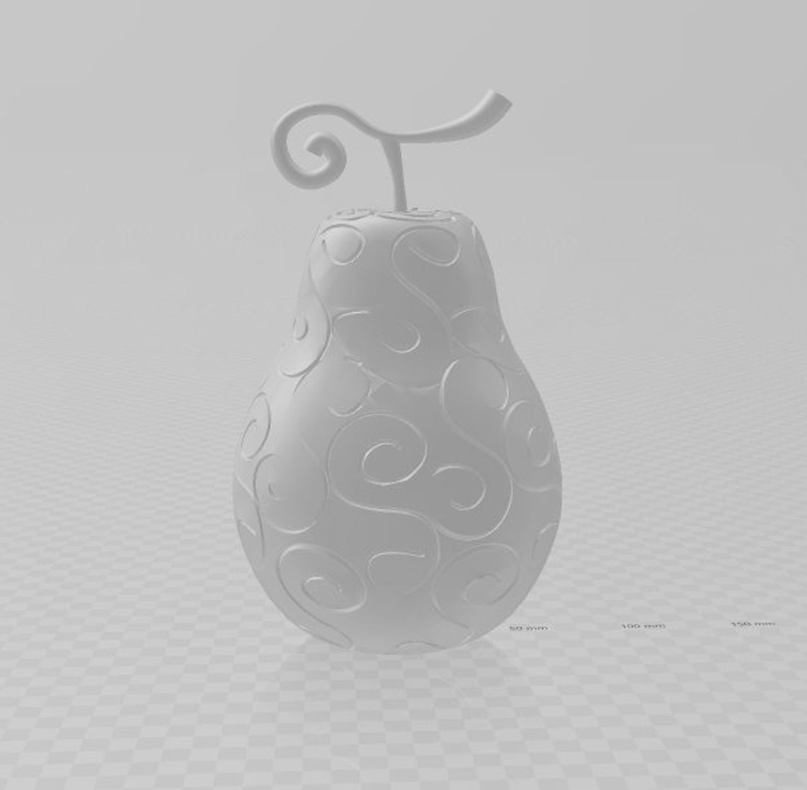 9 One Piece Devil Fruit Collection - Etsy