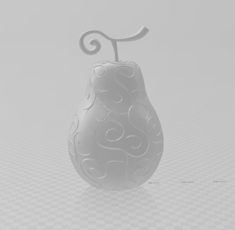 9 One Piece Devil Fruit Collection - Etsy