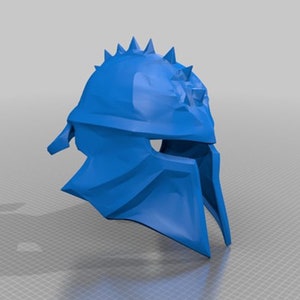 Over 350 Cosplay Masks and Helmets - 3d Stl Printable - Etsy