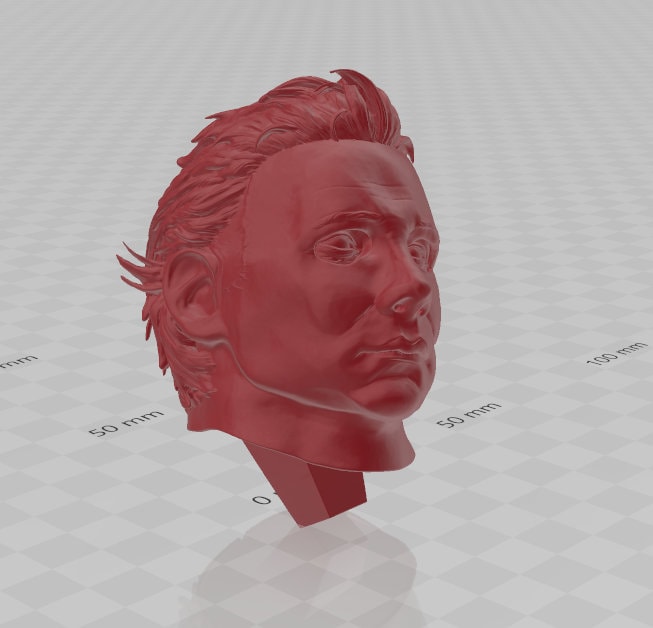 Horror Action Figure - Over 50 Stl Printable - Etsy