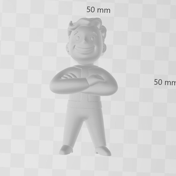 FALLOUT Collection Over 270 3d Stl Printables - Etsy