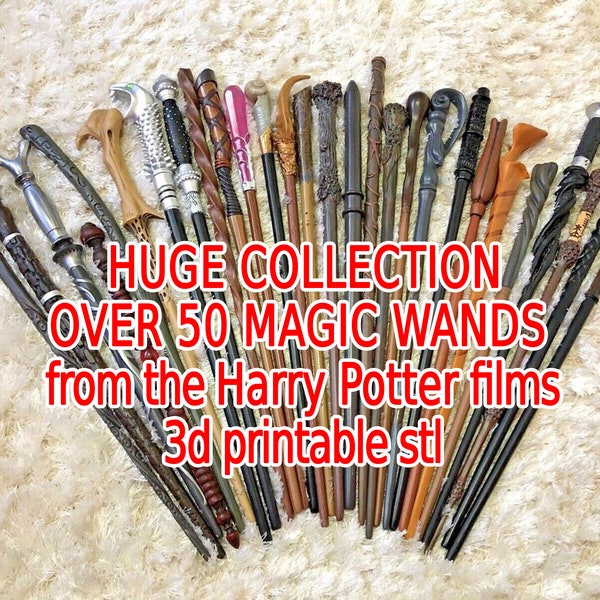 Wands - Etsy