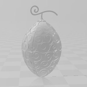 9 One Piece Devil Fruit Collection - Etsy