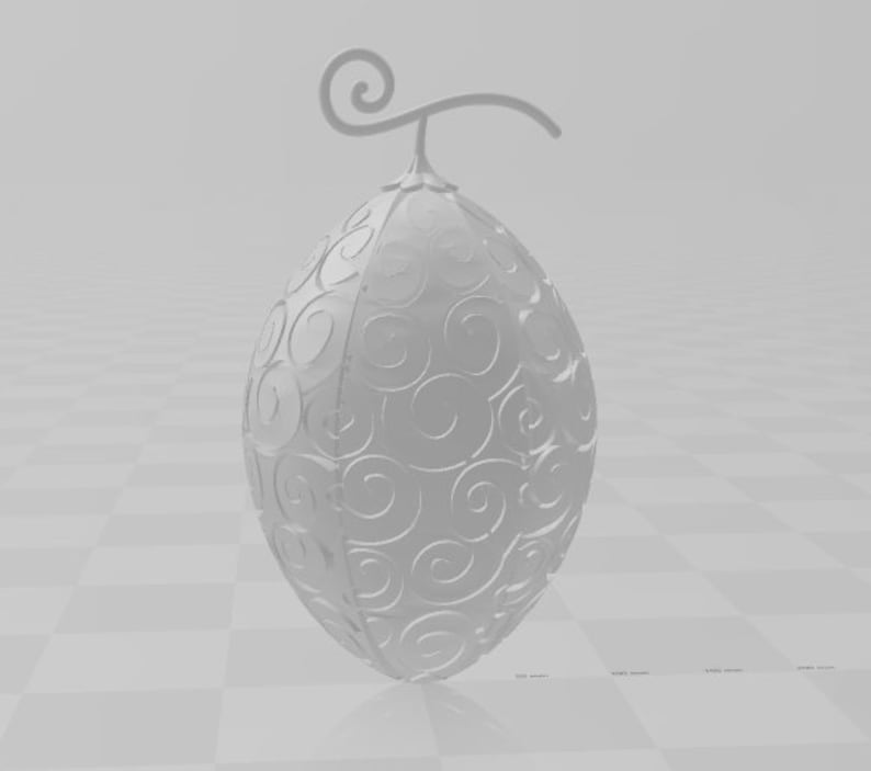 9 One Piece Devil Fruit Collection - Etsy