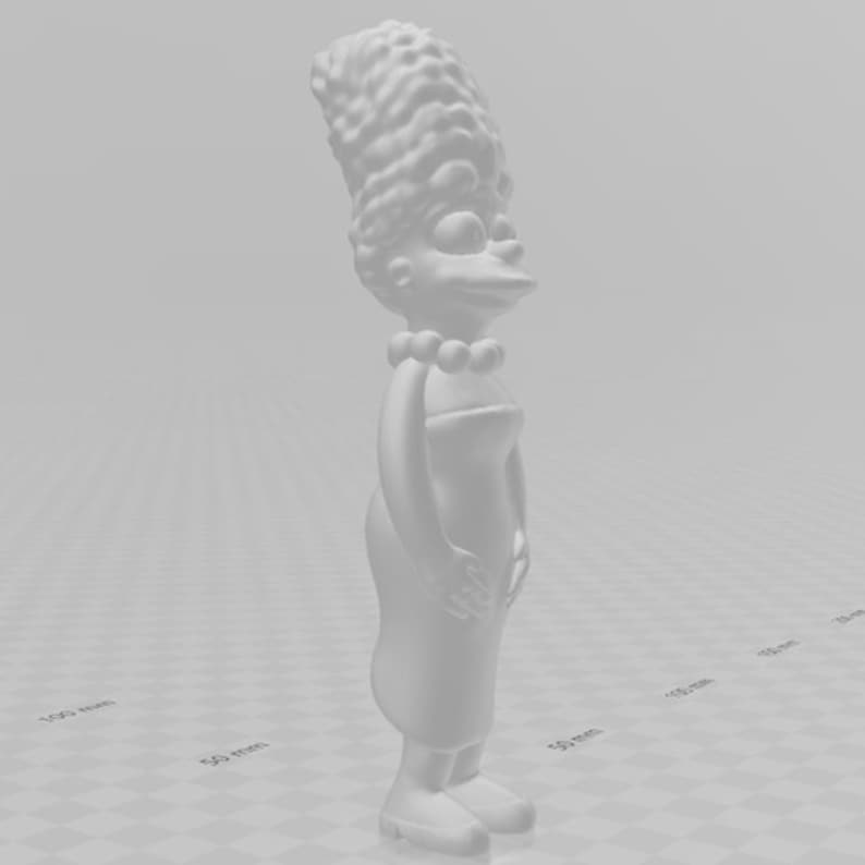 The Simpsons Big Pack - Over 50 Stl Printable - Etsy