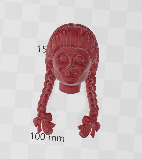 Horror Action Figure - Over 50 Stl Printable - Etsy