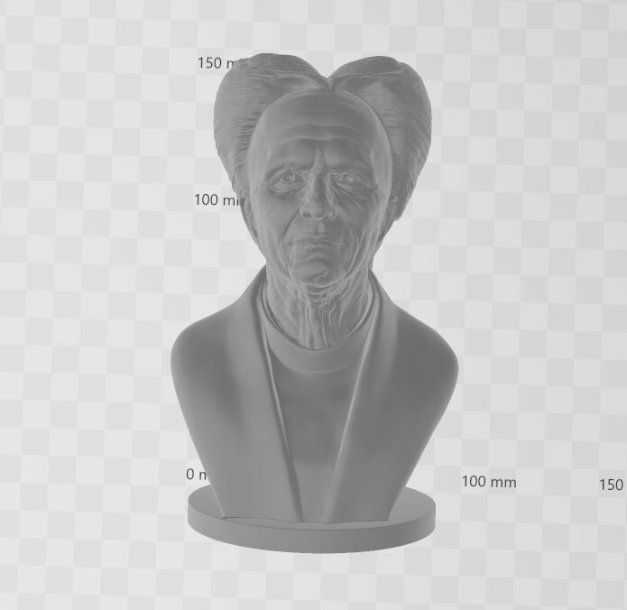 Horror Action Figure - Over 50 Stl Printable - Etsy