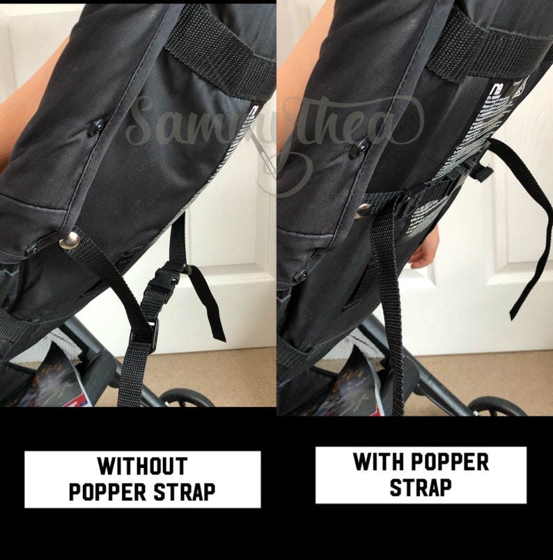 Pram Sit up Strap Universal Seat Adjuster - Etsy