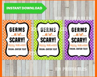 Halloween Hand Soap - Etsy