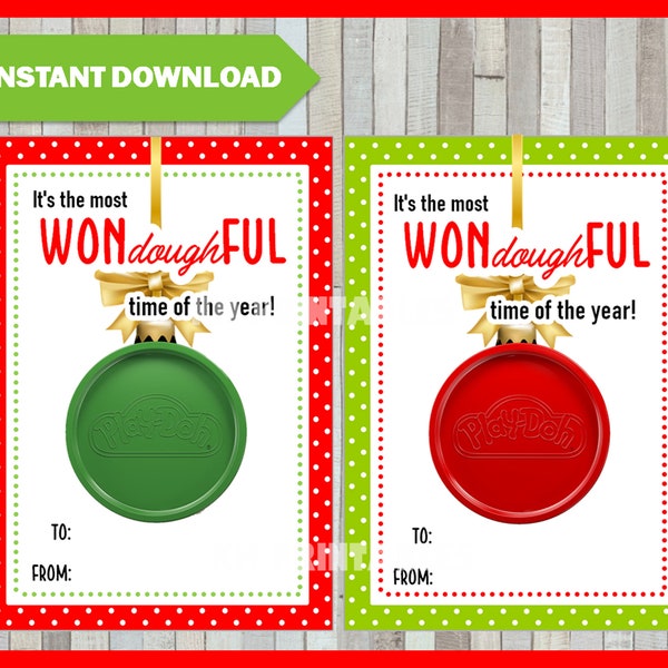 Play Doh Card - Etsy