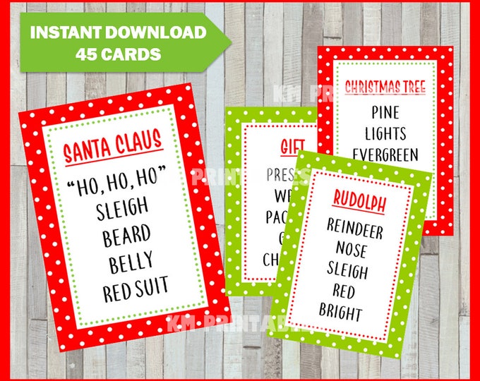 Pin the Nose on Rudolph, Christmas Printable Game, School and Family ...