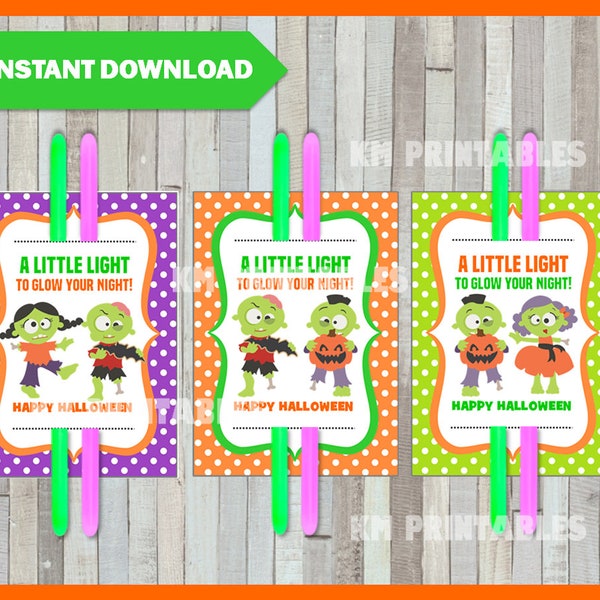 A Little Light for Halloween Night - Etsy