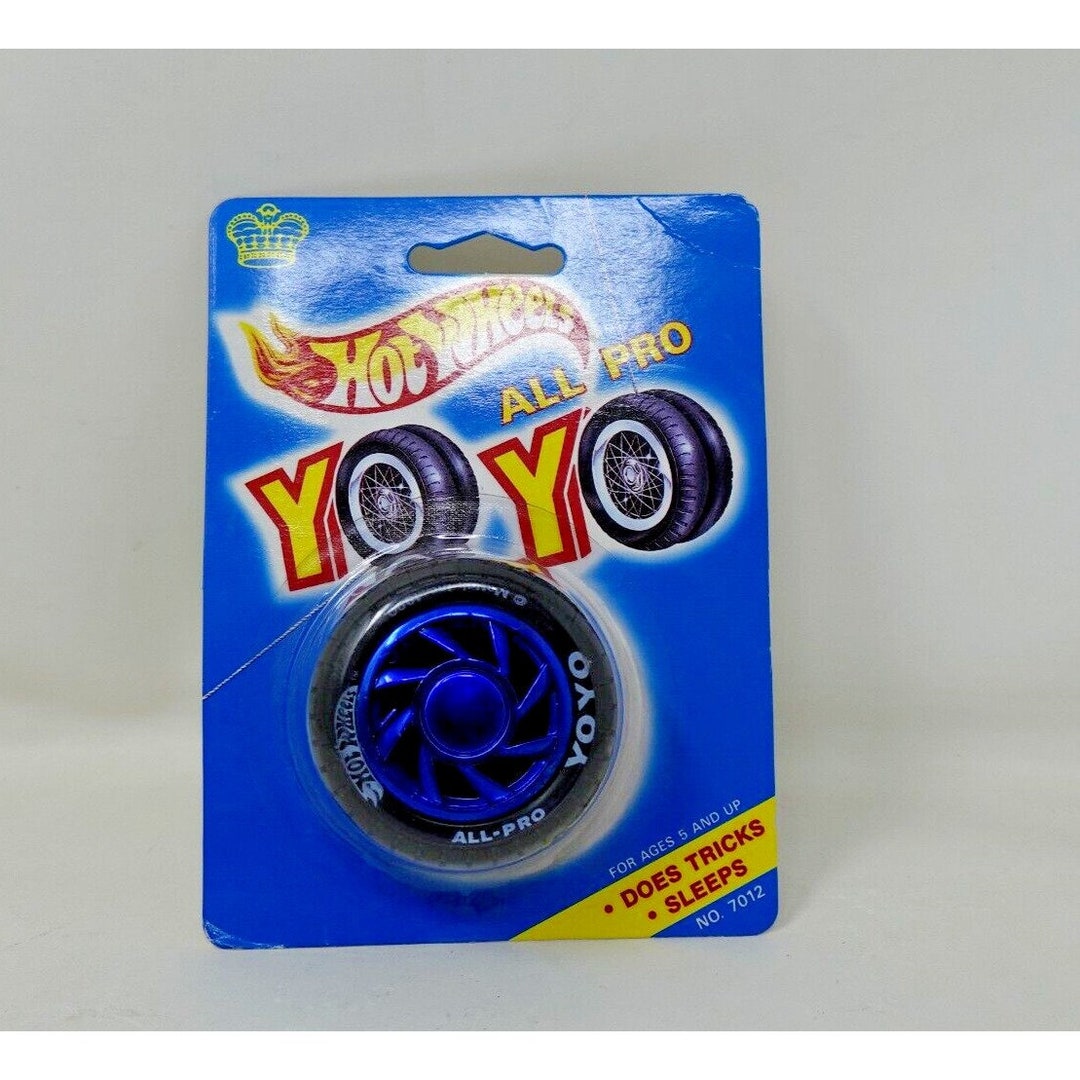 Hot Wheels All Pro Yo-yo - 1990 - Etsy