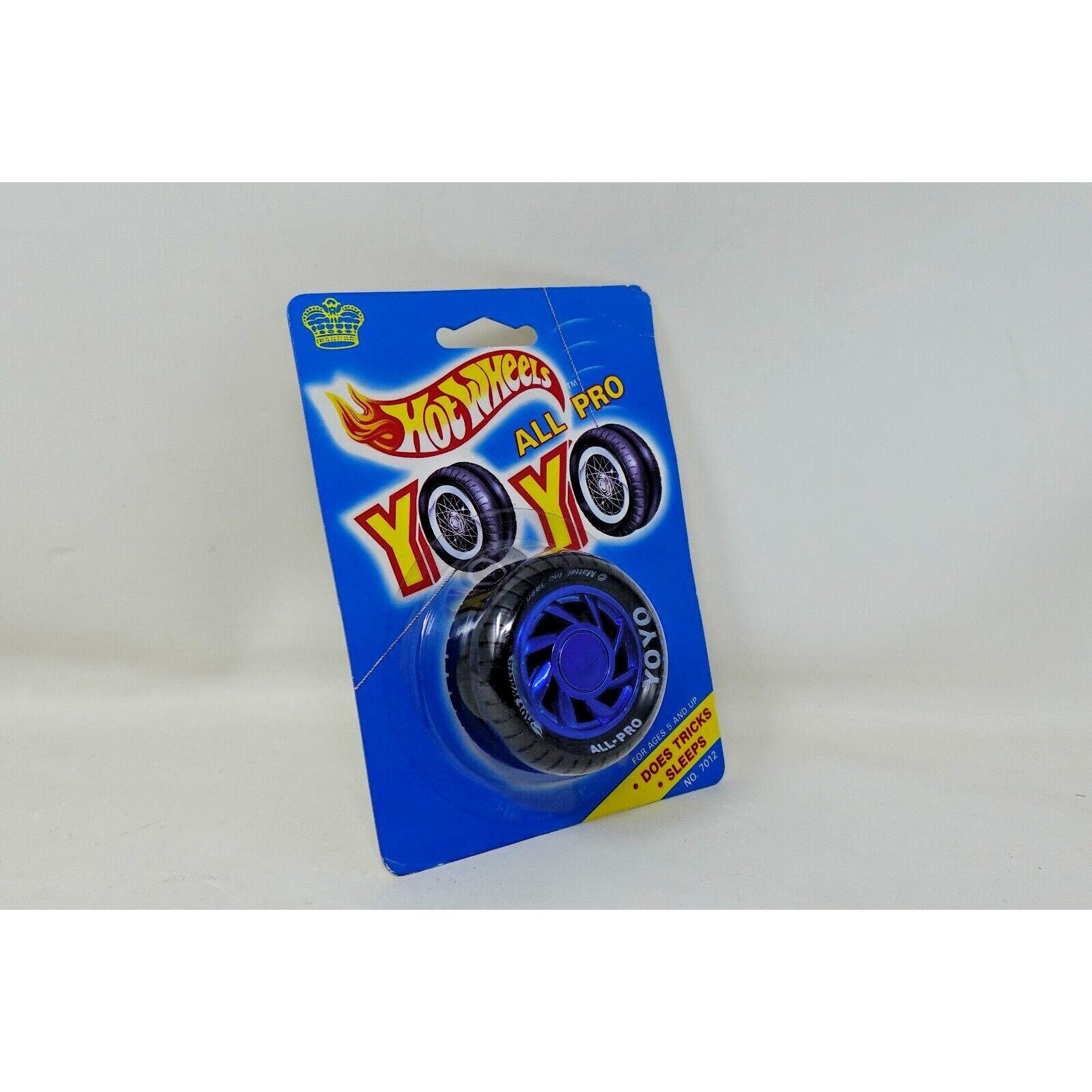 Hot Wheels All Pro Yo-yo 1990 - Etsy