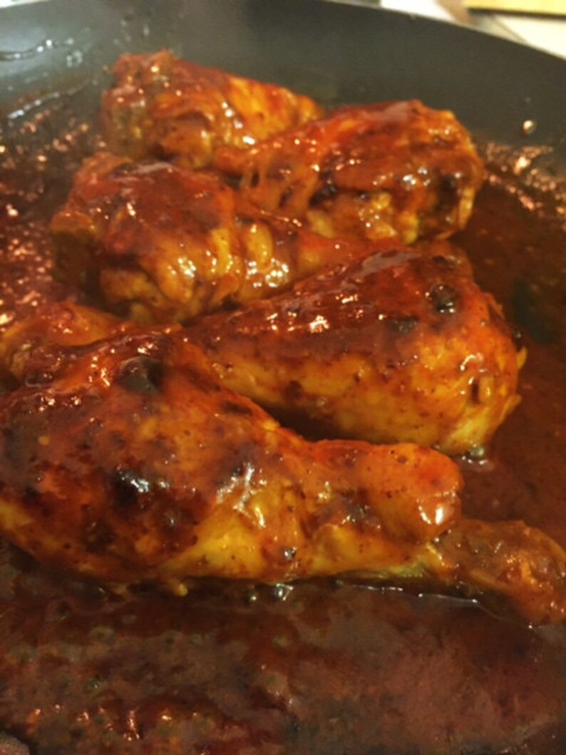 Co's Wing Sauce & Marinade Sampler Set of 3 (8 Oz Jars) - Etsy