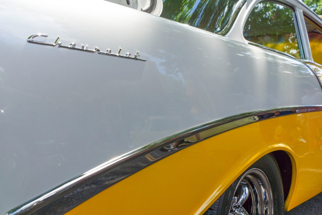 Antique Chevrolet Flare - Etsy