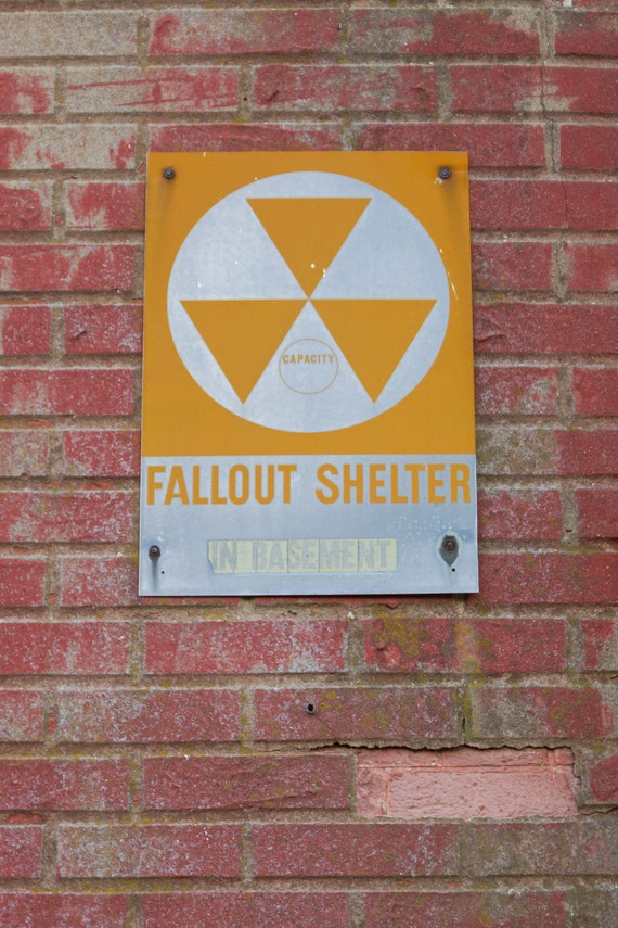 Fallout Shelter - Etsy